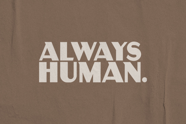 Services | Empowering People & Brands | Always Human